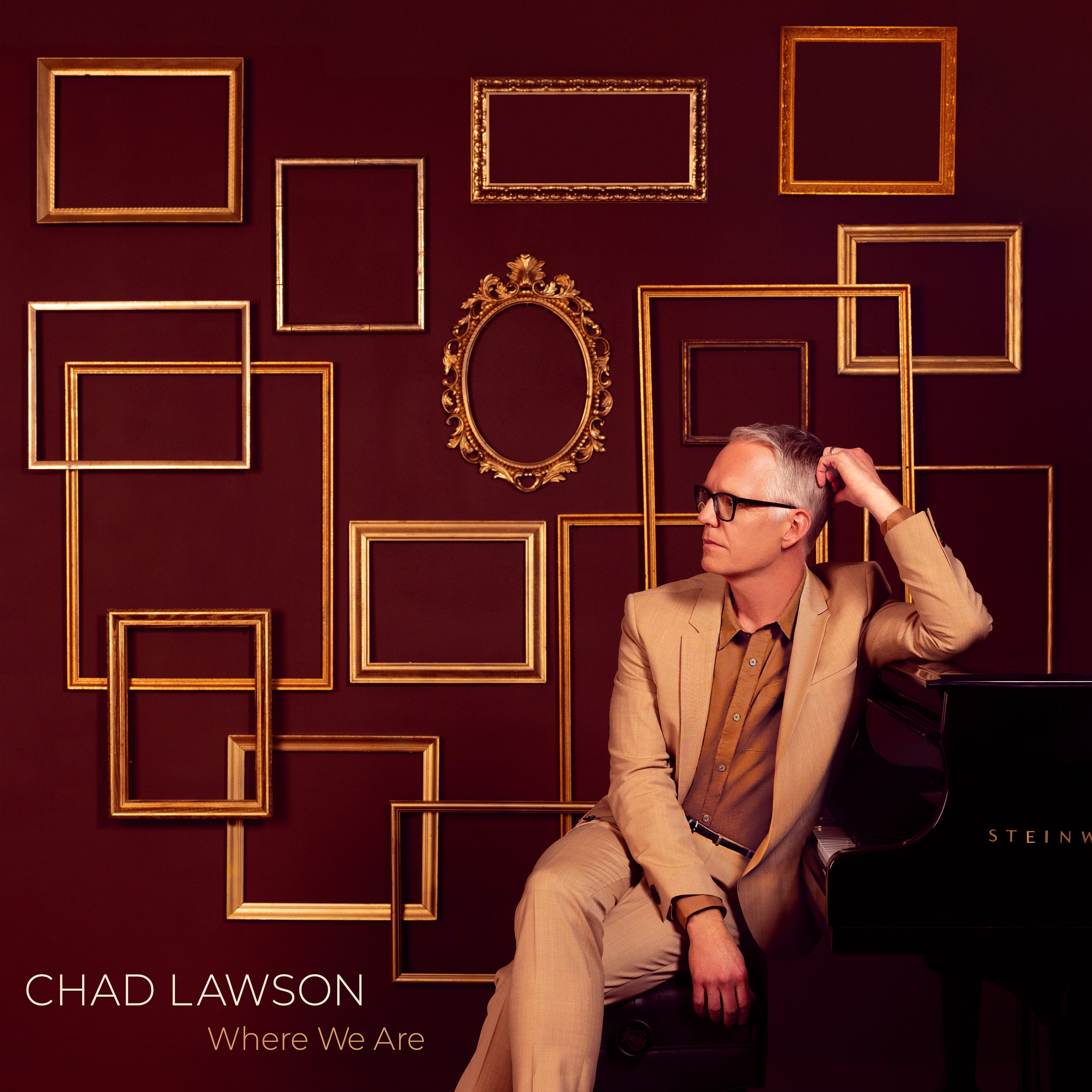 Chad Lawson, Steinway Artist, Pianist And Composer